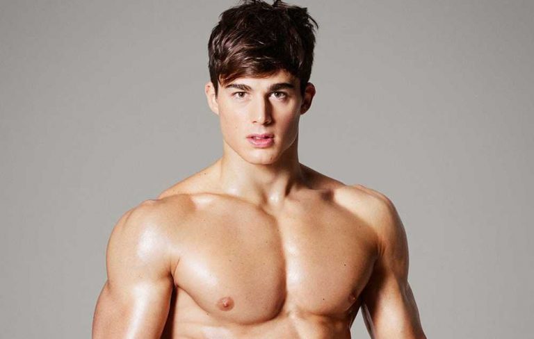 Top 5 influencers hombres fitness parte 1 Fitness Hombres